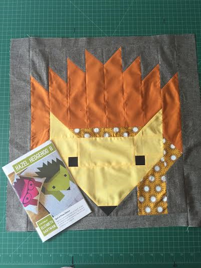 Hello Hazel — The Next Stitch