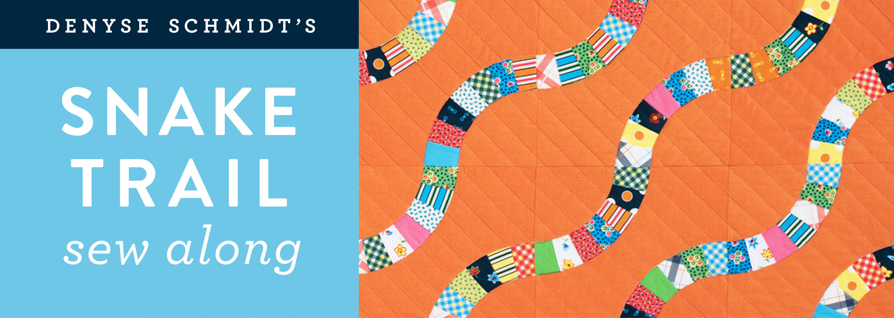 Sew with us! — The Next Stitch