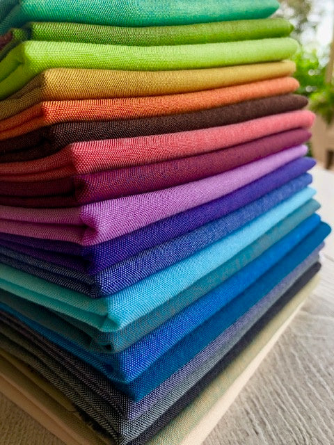 Artisan Shot Cottons — The Next Stitch