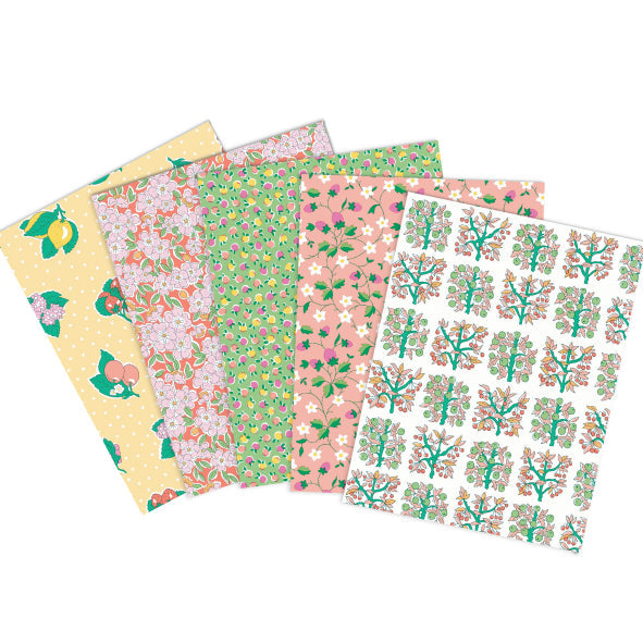 Liberty Gifts From The Garden — The Next Stitch
