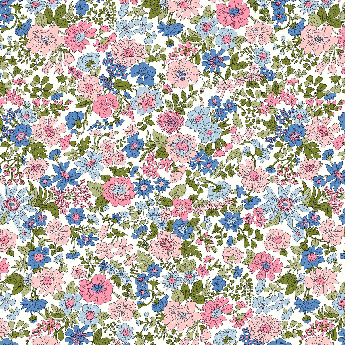Liberty Emily Annabelle — The Next Stitch