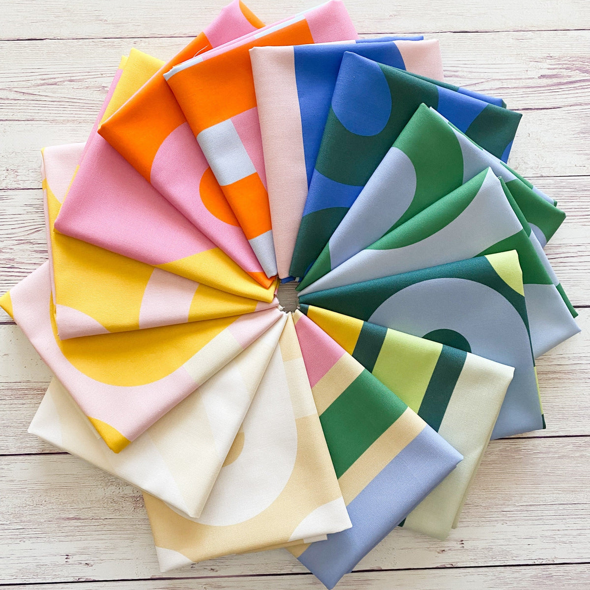 Emily Van Hoff - Groove — The Next Stitch