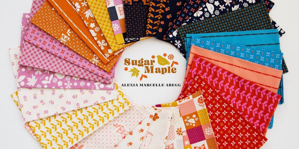 Ruby Star Society - Sugar Maple — The Next Stitch