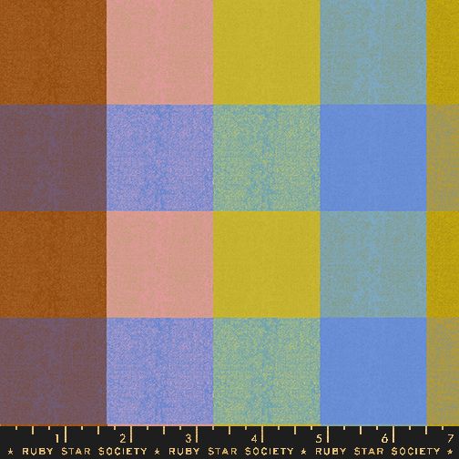 Ooh Lucky Lucky Warp & Weft - Party Dress Plaid - Wildflower — The Next ...