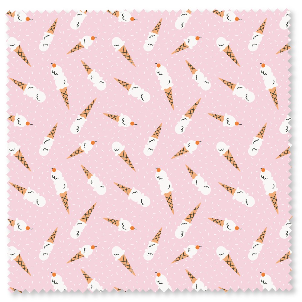 Summer Delights - Sweet Scoops — The Next Stitch