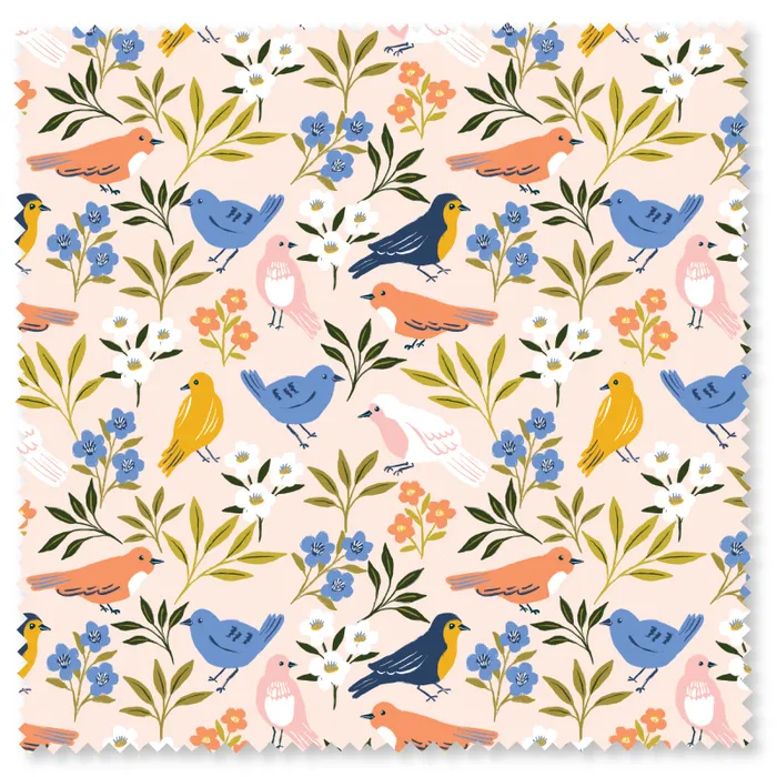 Seven Meadows - Birdsong — The Next Stitch