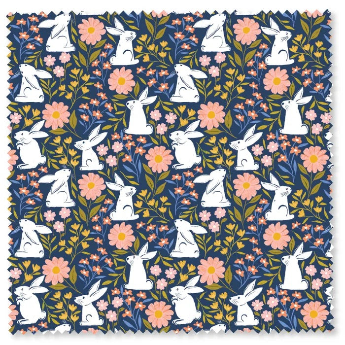 Seven Meadows - Handsome Hare — The Next Stitch