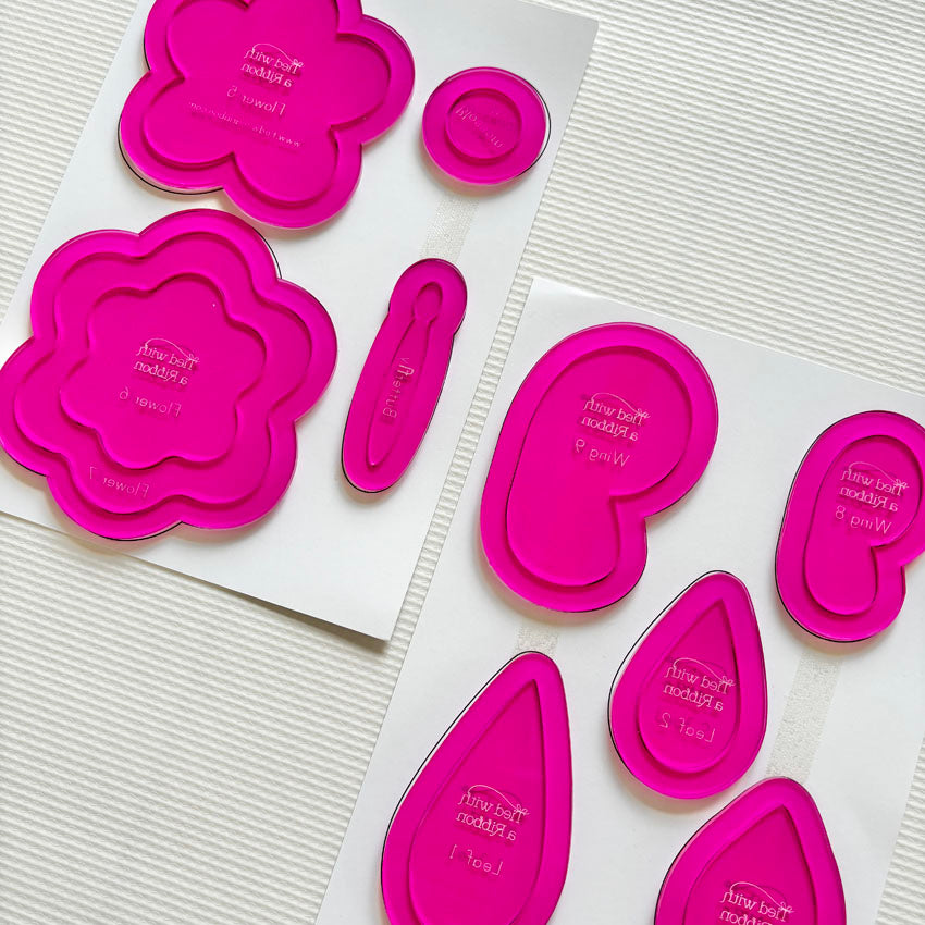 Tuscan Trellis Quilt Pattern & Template set — The Next Stitch