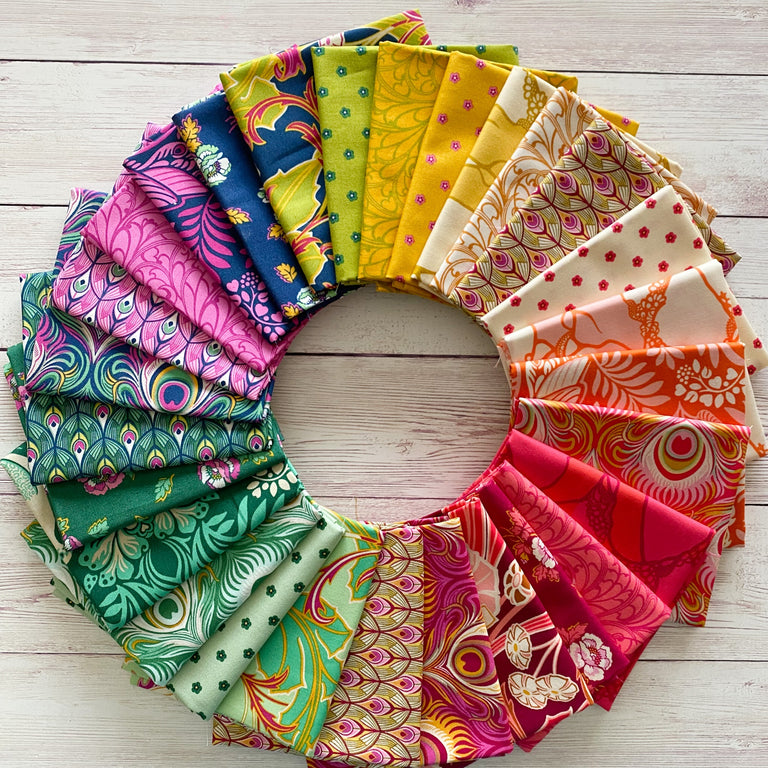 Heather Bailey - Wild Abandon — The Next Stitch