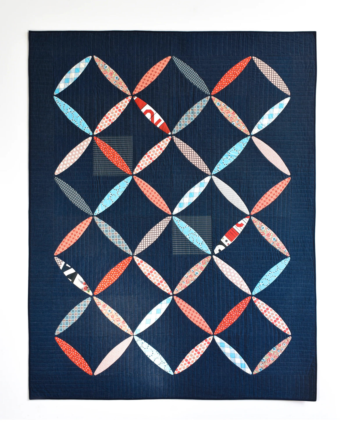 Flower Chain - Pattern & Template pack — The Next Stitch