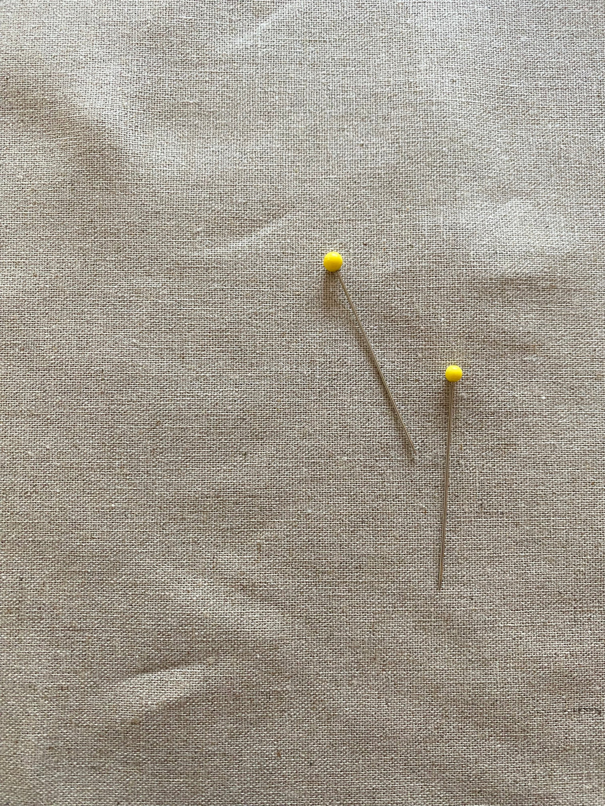 Purity Cotton/Linen in Natural Seeded — The Next Stitch