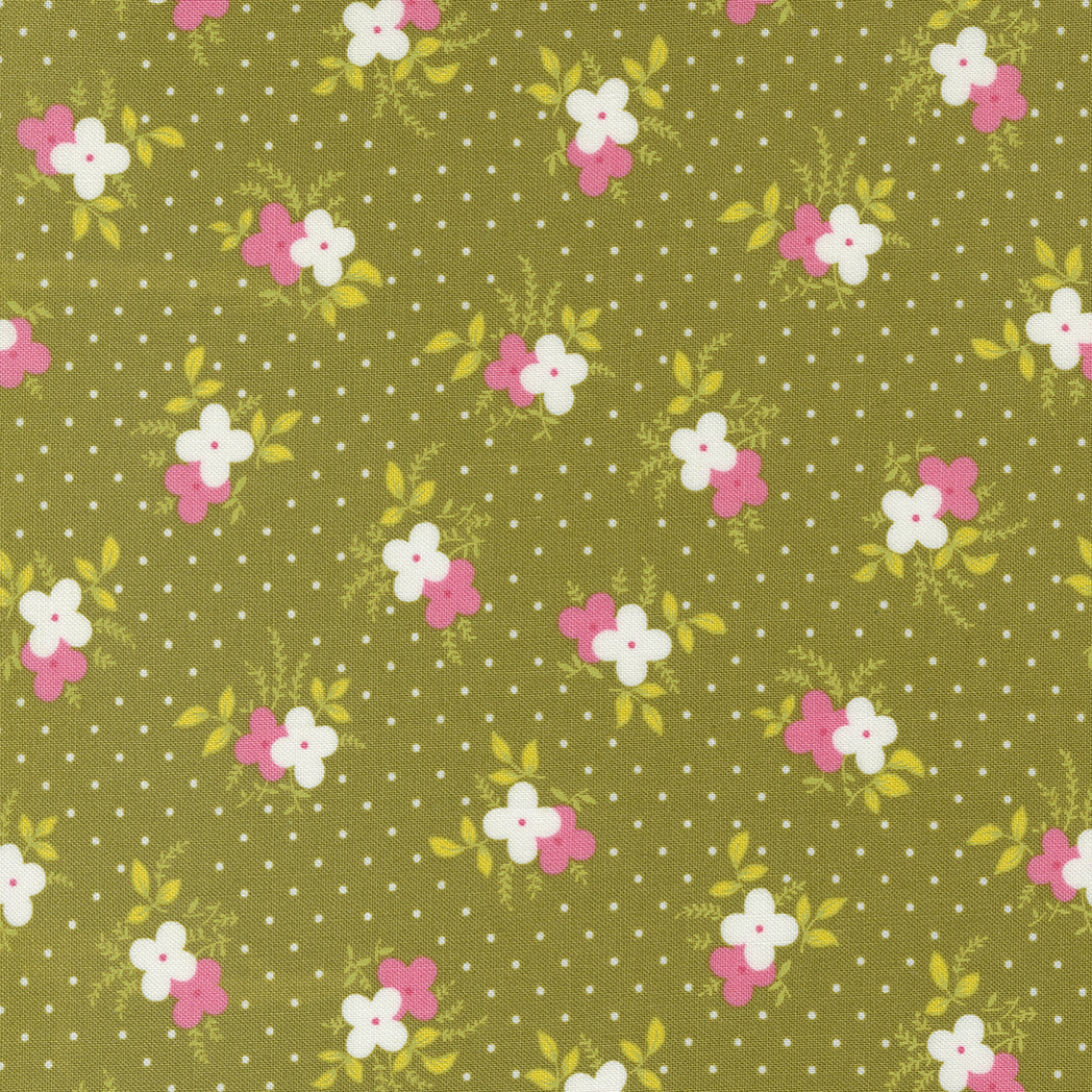 Maureen McCormick - Flower Power — The Next Stitch