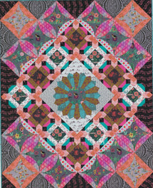 Anna Maria's Conservatory - Portraits - Portraits Quilt - PDF pattern ...