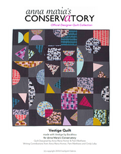 Vestige Quilt Pattern - PDF download — The Next Stitch