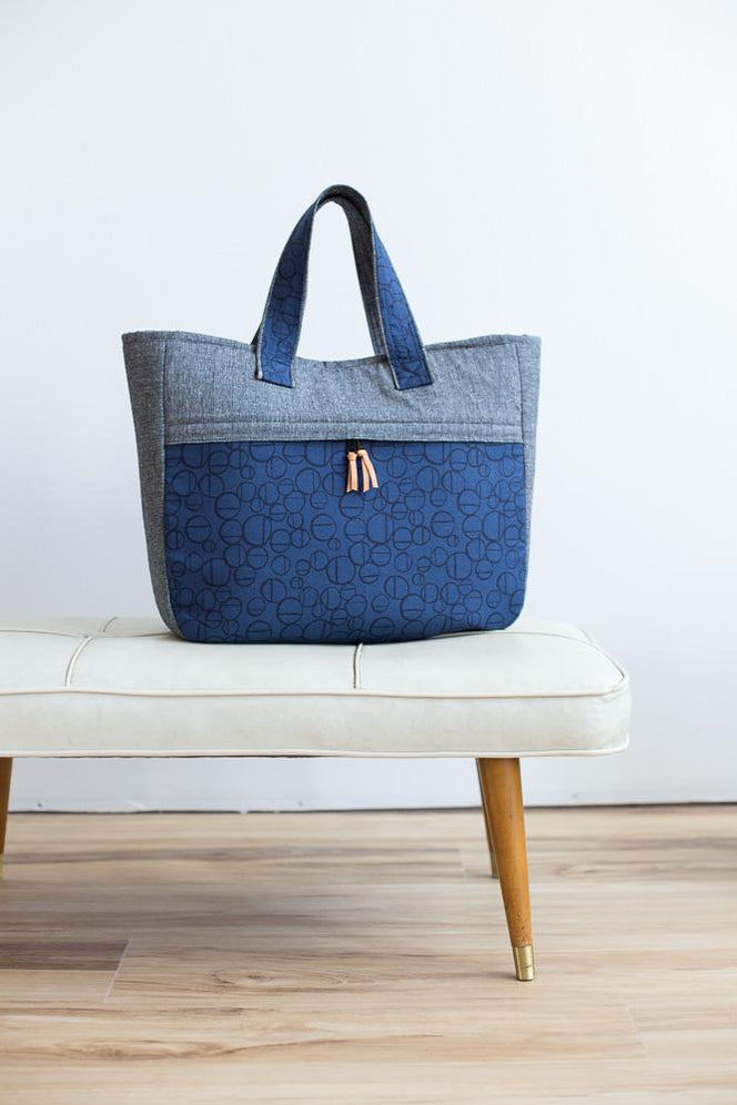 Noodlehead Bag and Tote Patterns — The Next Stitch